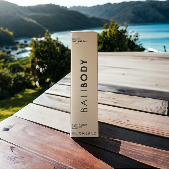 Bali | Bath & Body | Nib Bali Body Lightmedium Express Self Tan ...